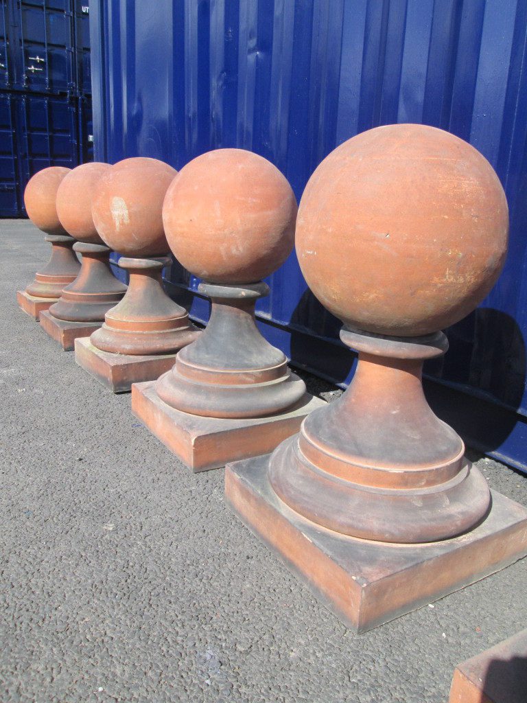 z SOLD - SIMILAR WANTED - Magnificent Set Of 6 Reclaimed 19th Century ...