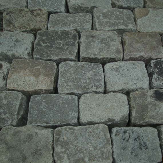 cobbles - Warwick Reclamation