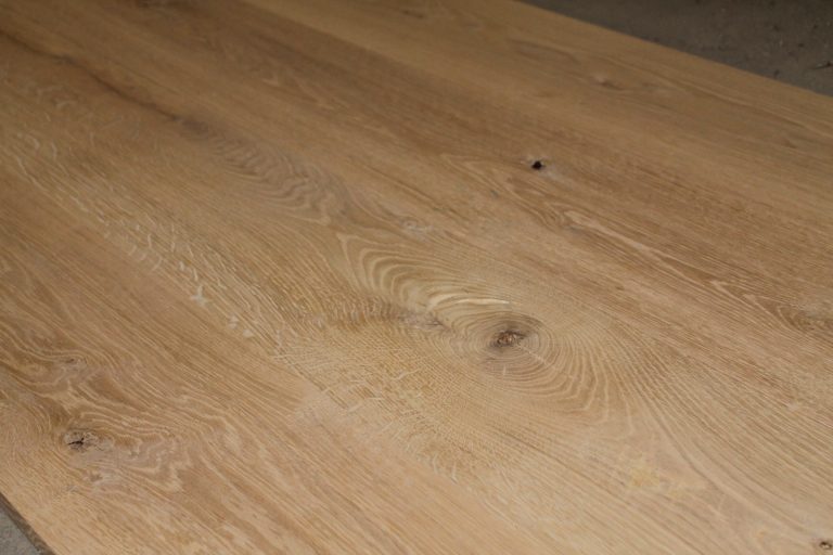 Rustic Solid Oak 8.25 Inch / 210mm Wide Tongue and Groove Flooring ...