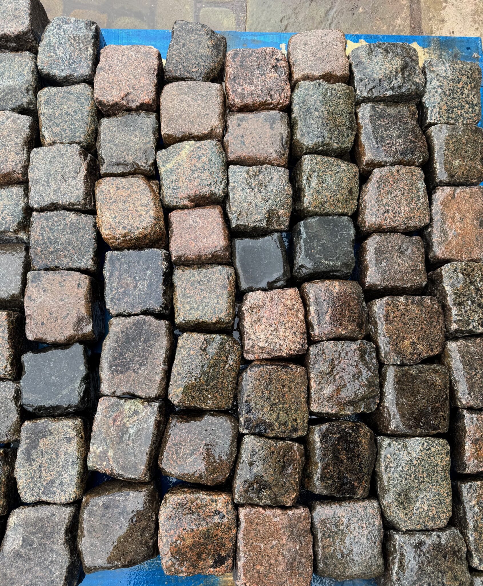 Cobbles / Setts Archives - Warwick Reclamation